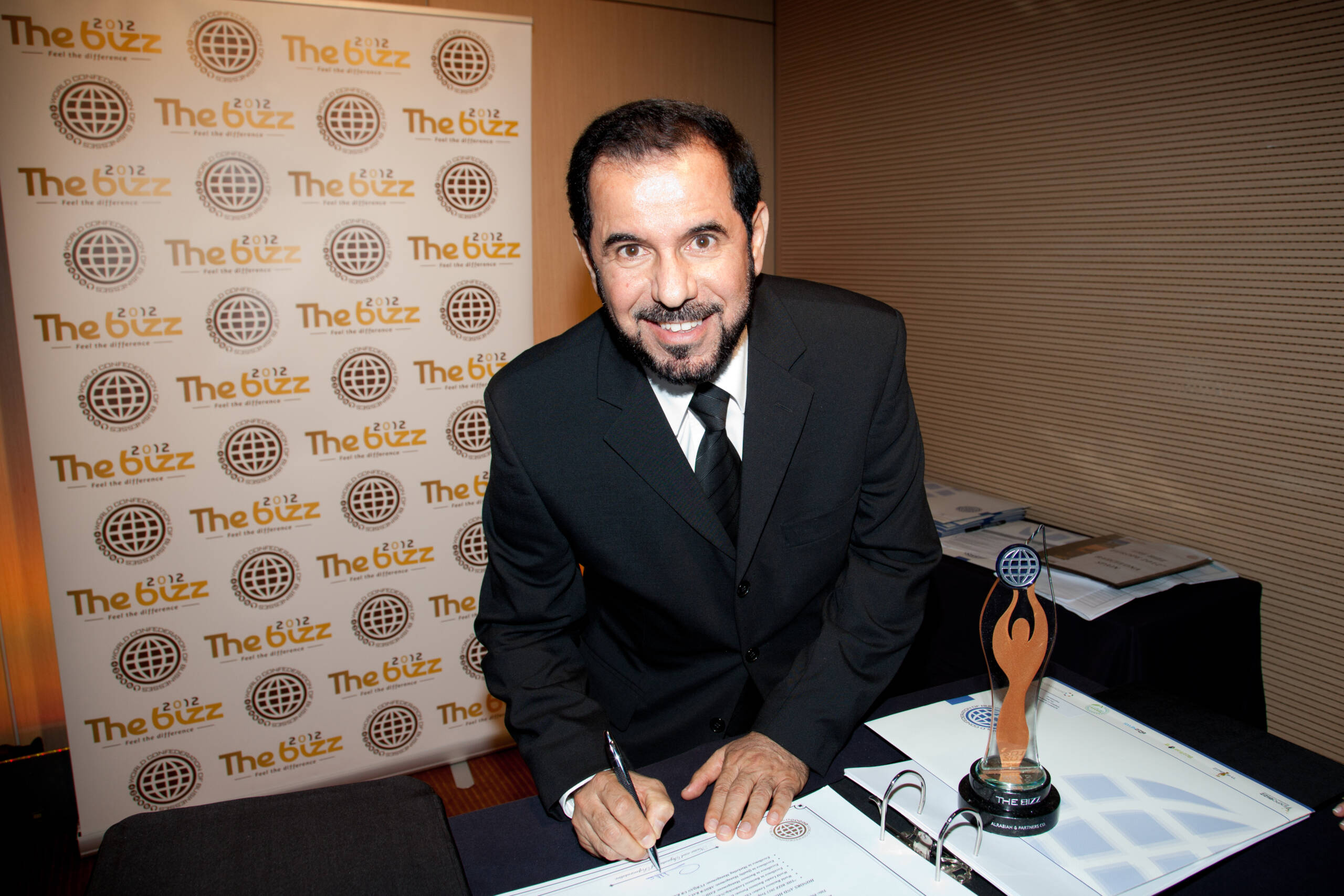 AWARD: The Bizz Europe – Spain - Alrabiah Consulting Engineers